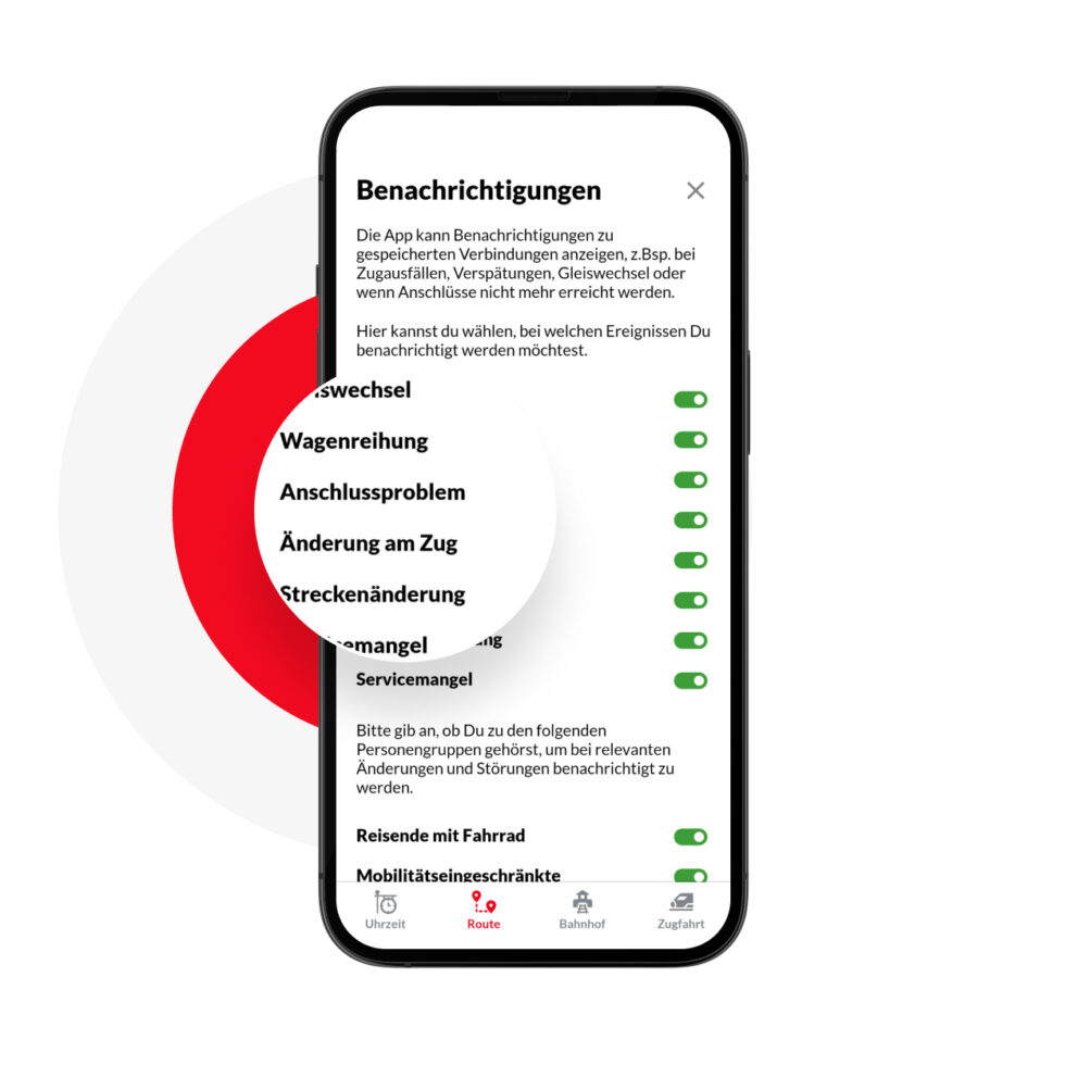 Die Bahn-App | Entspannt Bahnfahren mit Deutschlands beliebtester Bahn-App